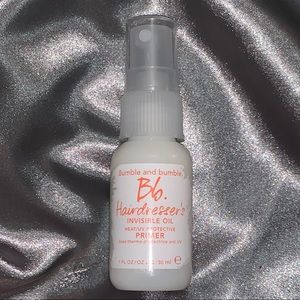 Other | Bumble Bumbke Bb Invisible Oil Primer Mini | Poshmark